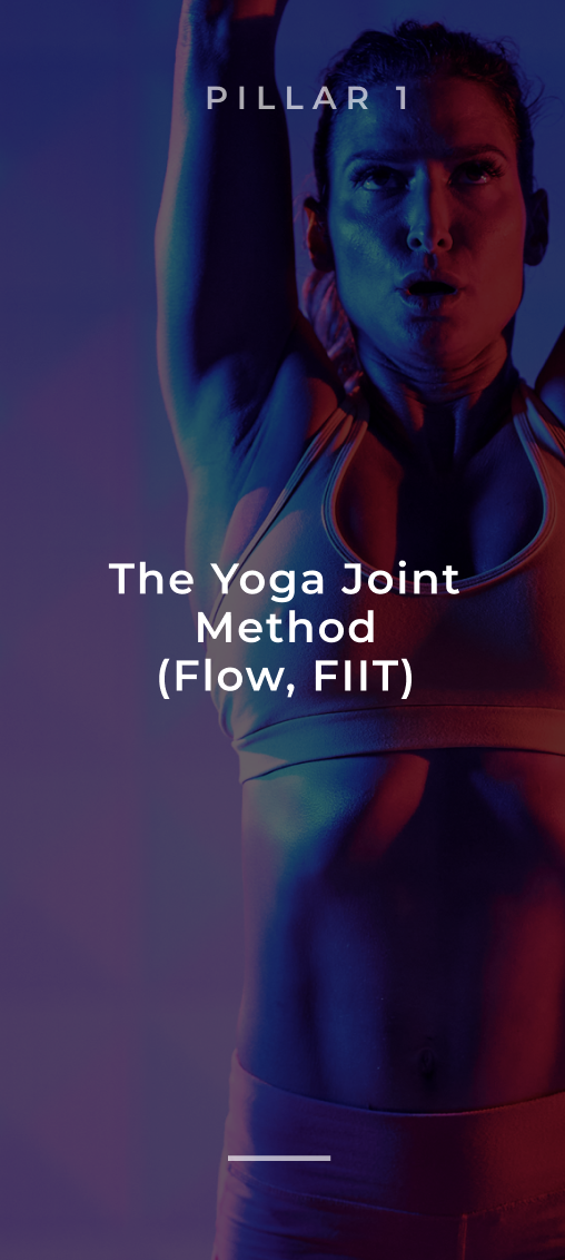 Yoga Joint Franchise