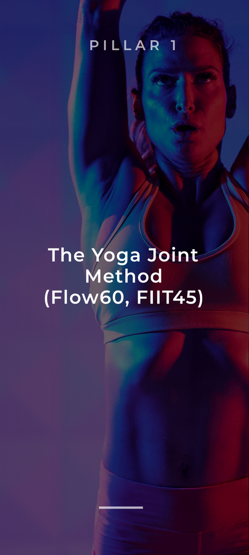 Yoga Joint Franchise